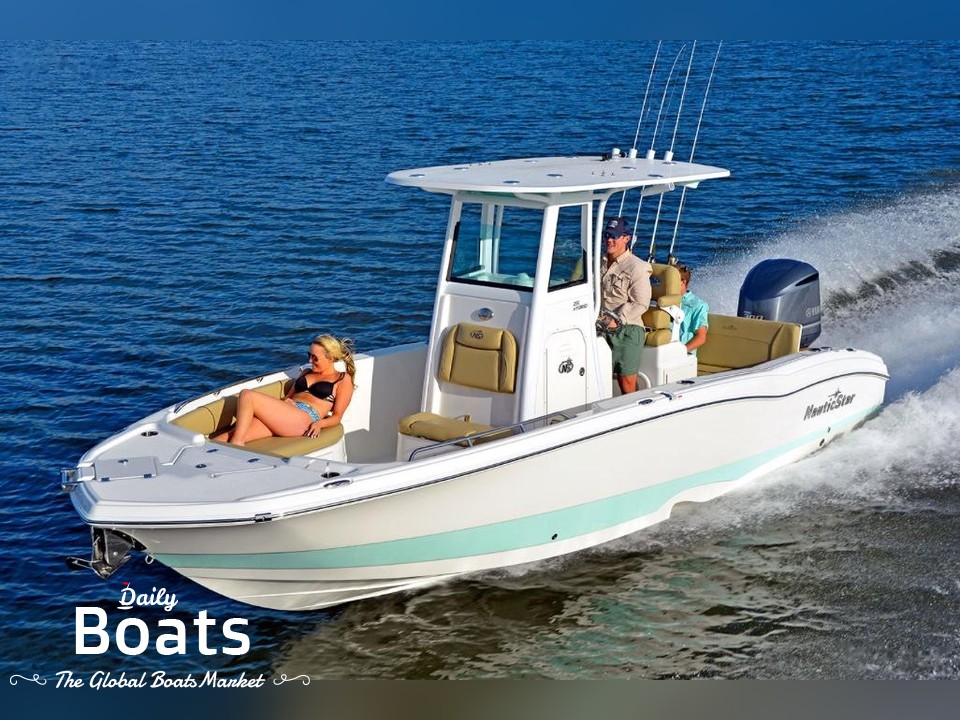 2020 NauticStar 251 Hybrid for sale. View price, photos and Buy 2020 ...