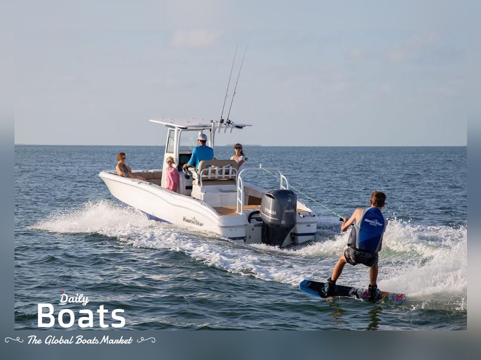 2020 NauticStar 251 Hybrid for sale. View price, photos and Buy 2020 ...