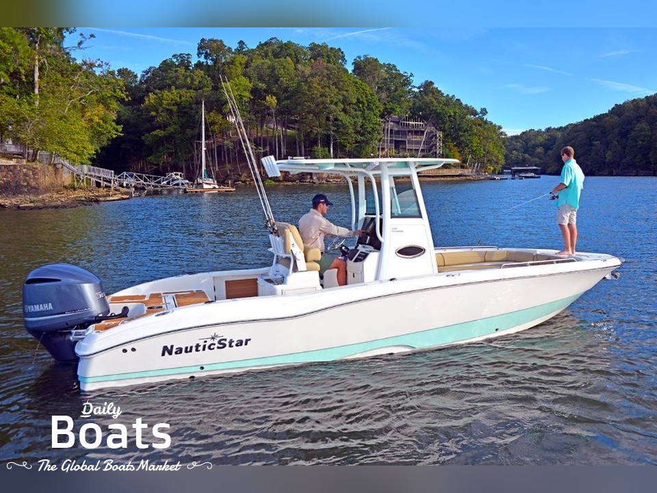 2020 NauticStar 251 Hybrid for sale. View price, photos and Buy 2020 ...