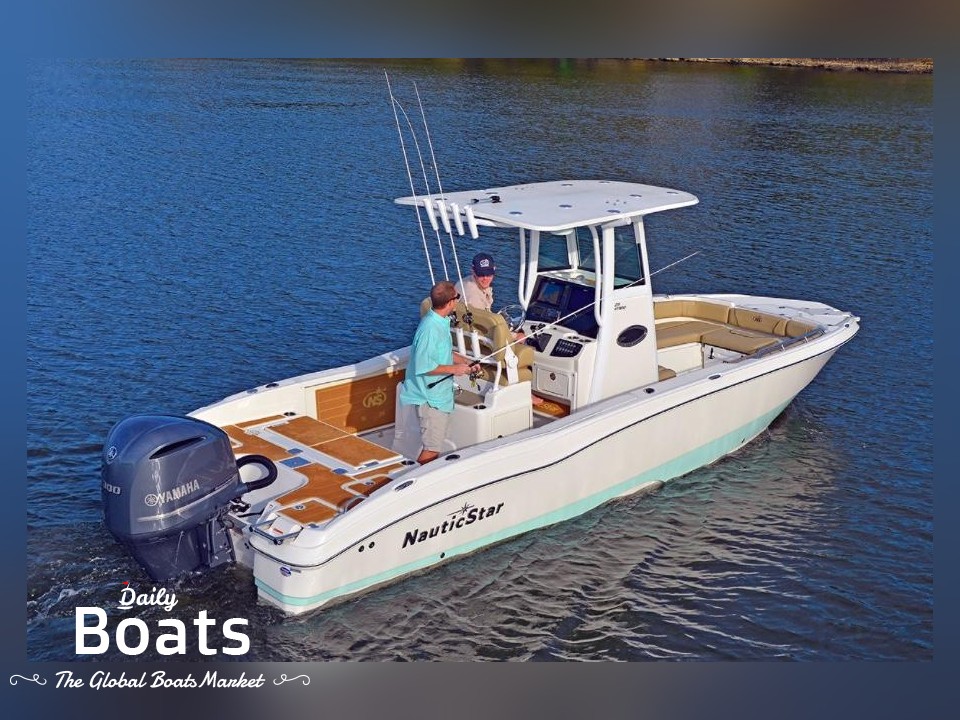 2020 NauticStar 251 Hybrid for sale. View price, photos and Buy 2020 ...