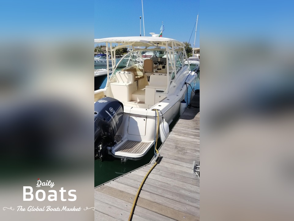 2011 Scout 350 Abaco for sale. View price, photos and Buy 2011 Scout ...