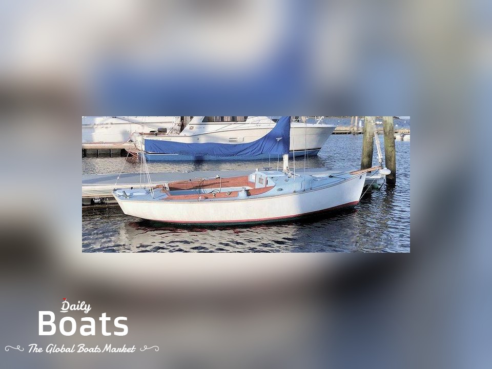 1974 Cape Cod Goldeneye for sale. View price, photos and Buy 1974 Cape ...