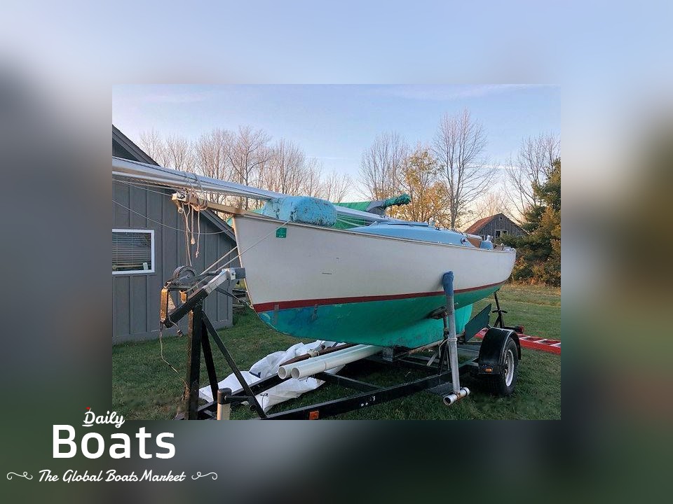 1974 Cape Cod Goldeneye à vendre. Voir le prix, les photos et Acheter ...