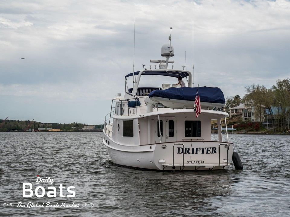 2021 Kadey-Krogen 44Ae for sale. View price, photos and Buy 2021 Kadey ...