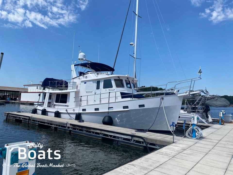 2021 Kadey-Krogen 44Ae for sale. View price, photos and Buy 2021 Kadey ...