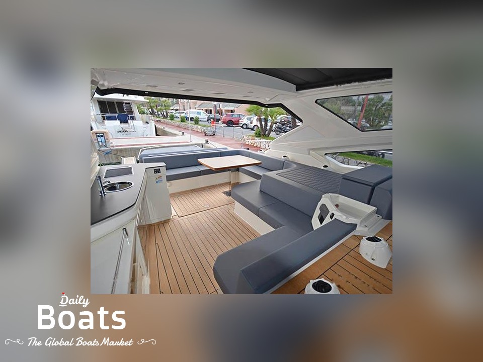 2018 Cranchi 60St for sale. View price, photos and Buy 2018 Cranchi ...