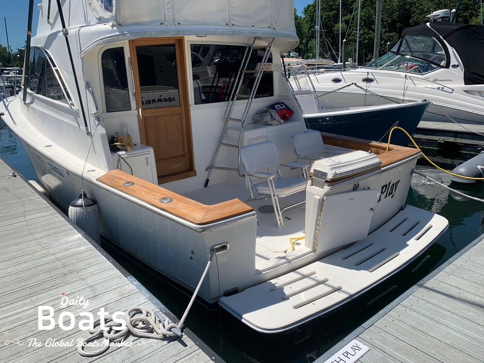 1991 Ocean 35 Super Sport for sale. View price, photos and Buy 1991 ...