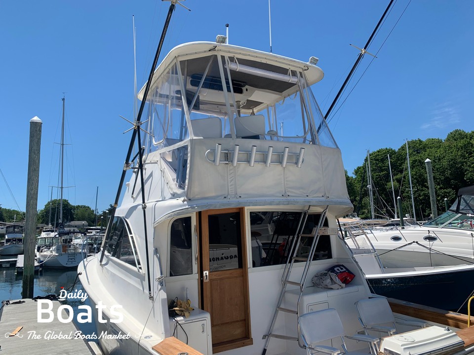 1991 Ocean 35 Super Sport for sale. View price, photos and Buy 1991 ...
