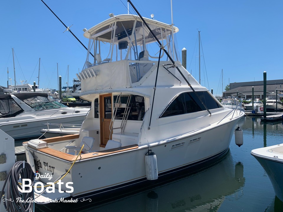 1991 Ocean 35 Super Sport for sale. View price, photos and Buy 1991 ...
