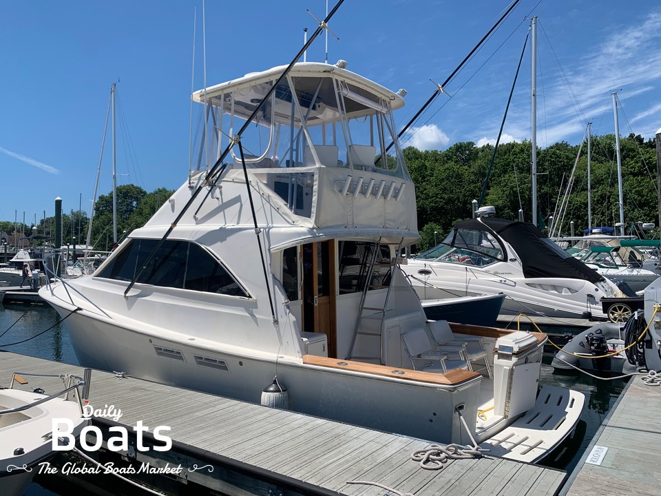 1991 Ocean 35 Super Sport for sale. View price, photos and Buy 1991 ...