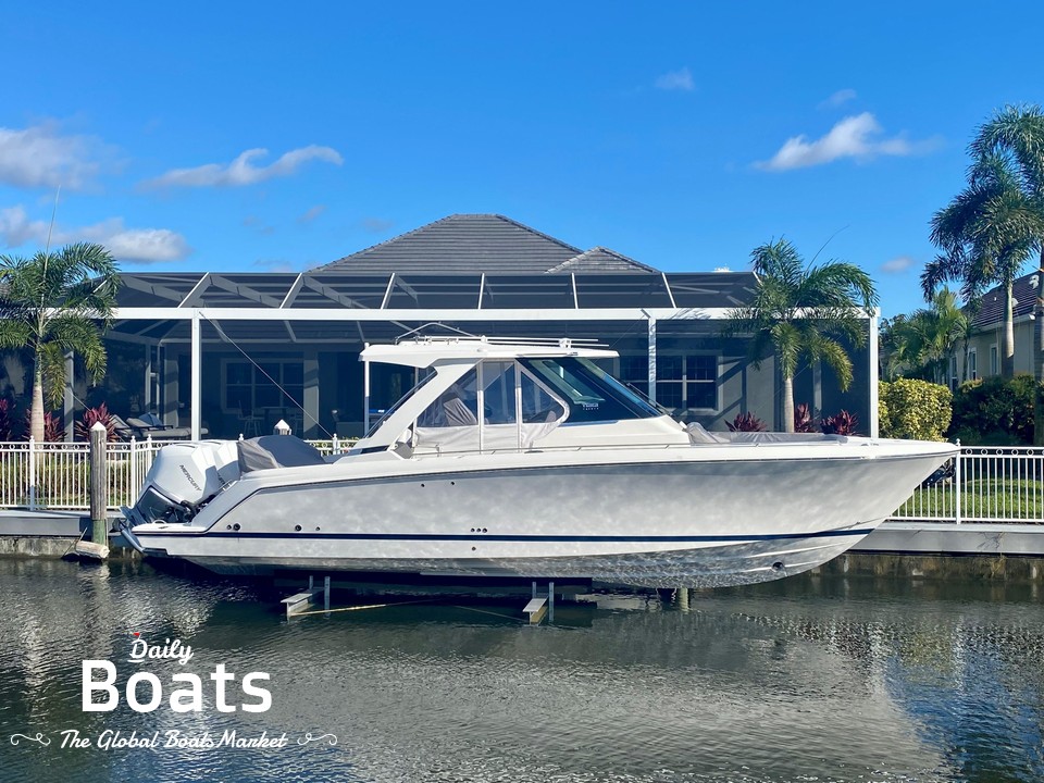 2022 Tiara Yachts 34 Ls for sale. View price, photos and Buy 2022 Tiara ...