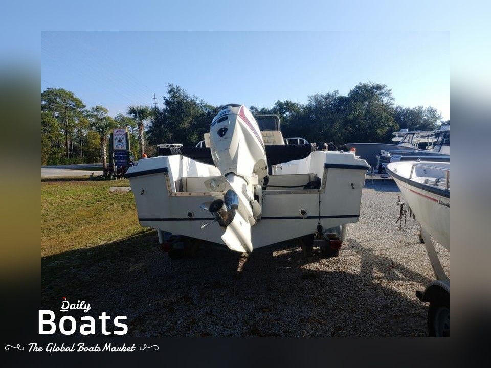 1992 Angler 220 Horizon for sale. View price, photos and Buy 1992 ...
