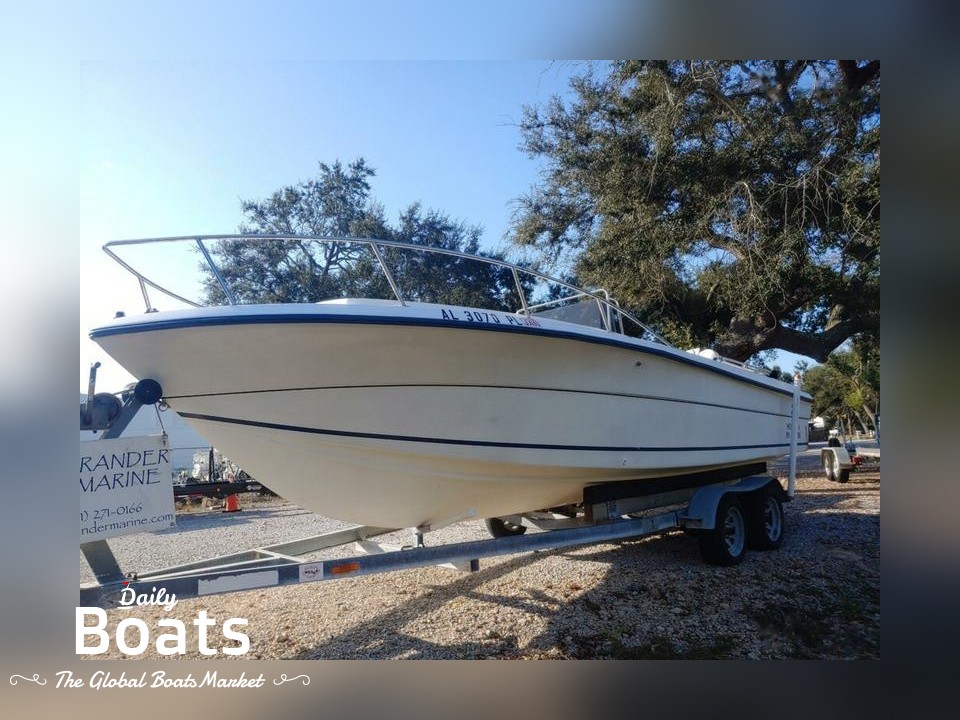 1992 Angler 220 Horizon for sale. View price, photos and Buy 1992 ...