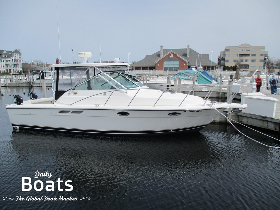 2006 Tiara Yachts 2900 Open Classic for sale. View price, photos and ...
