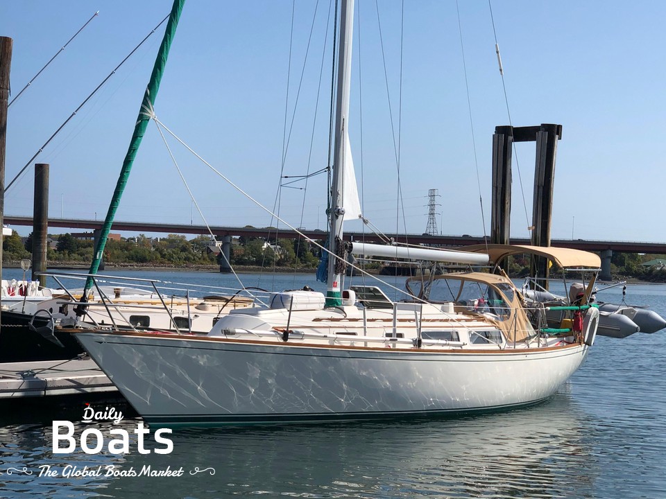 1984 Sabre 34 for sale. View price, photos and Buy 1984 Sabre 34 #324605