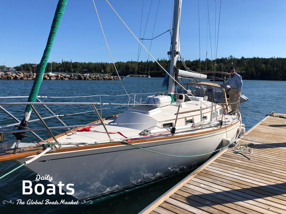 1984 Sabre 34 for sale. View price, photos and Buy 1984 Sabre 34 #324605