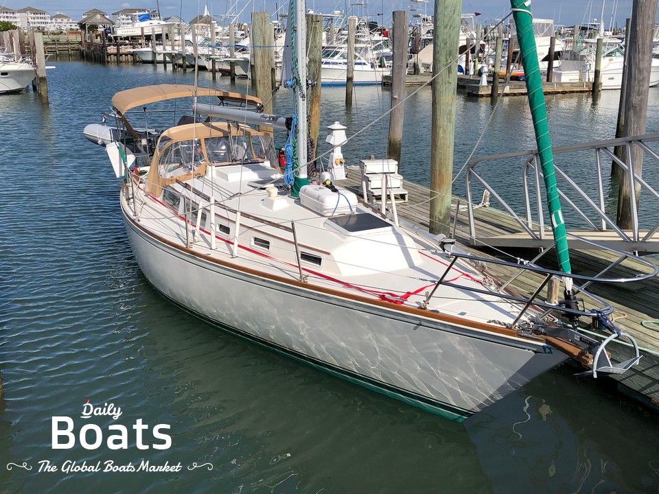 1984 Sabre 34 for sale. View price, photos and Buy 1984 Sabre 34 #324605