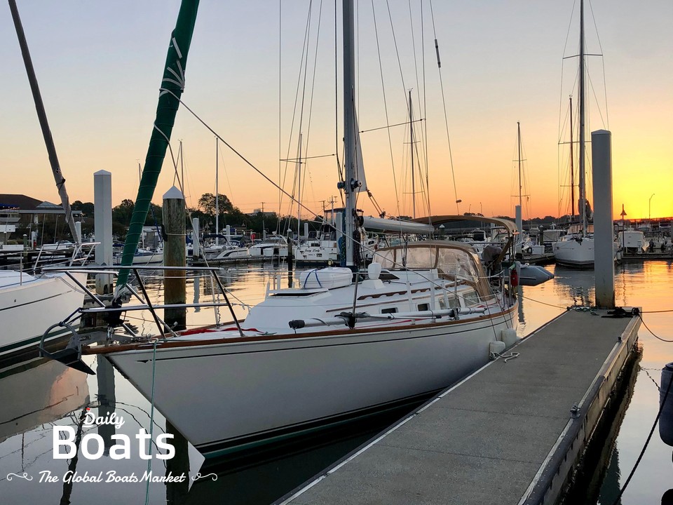 1984 Sabre 34 for sale. View price, photos and Buy 1984 Sabre 34 #324605