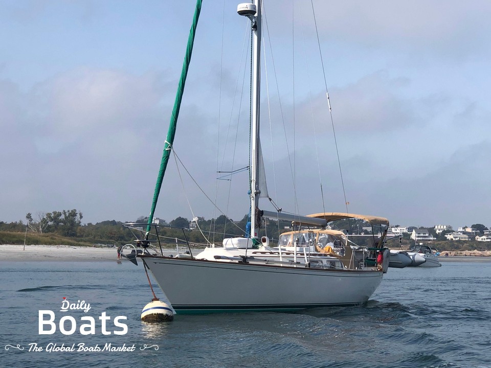 1984 Sabre 34 for sale. View price, photos and Buy 1984 Sabre 34 #324605
