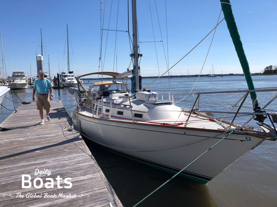 1984 Sabre 34 for sale. View price, photos and Buy 1984 Sabre 34 #324605