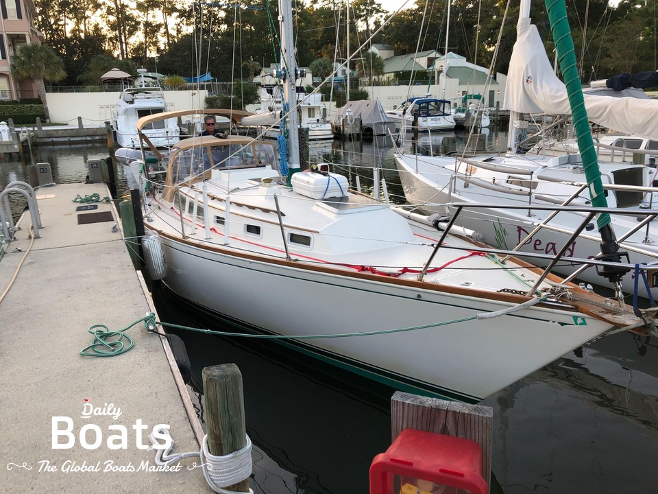 1984 Sabre 34 for sale. View price, photos and Buy 1984 Sabre 34 #324605