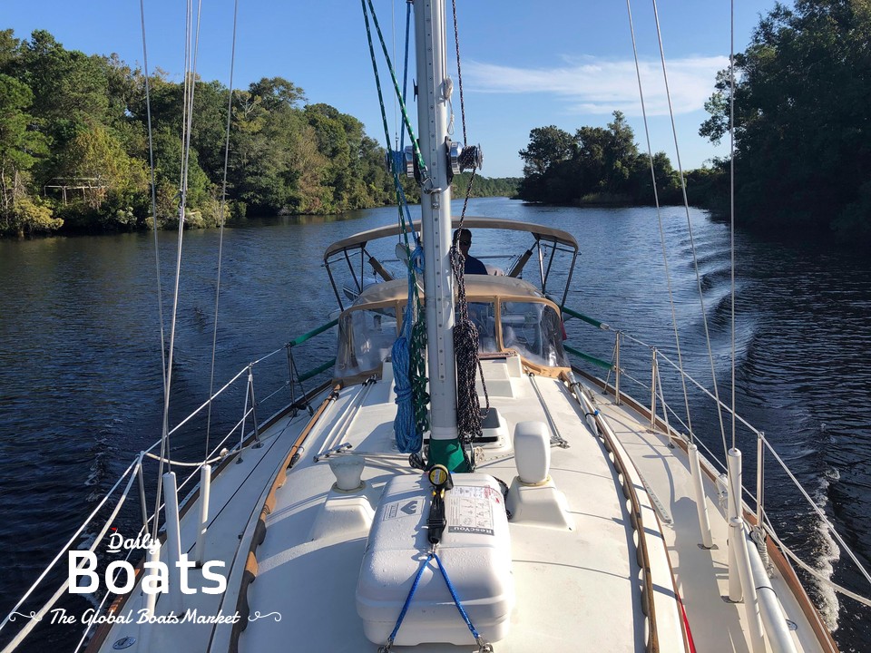 1984 Sabre 34 for sale. View price, photos and Buy 1984 Sabre 34 #324605