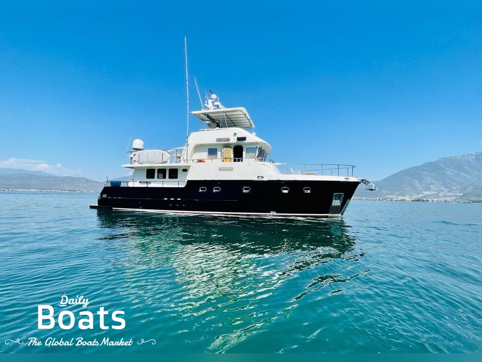 2009 Custom Trawler 55 Steel for sale. View price, photos and Buy 2009 ...