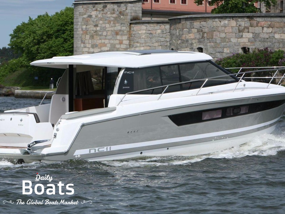 2018 Jeanneau Nc 11 for sale. View price, photos and Buy 2018 Jeanneau ...