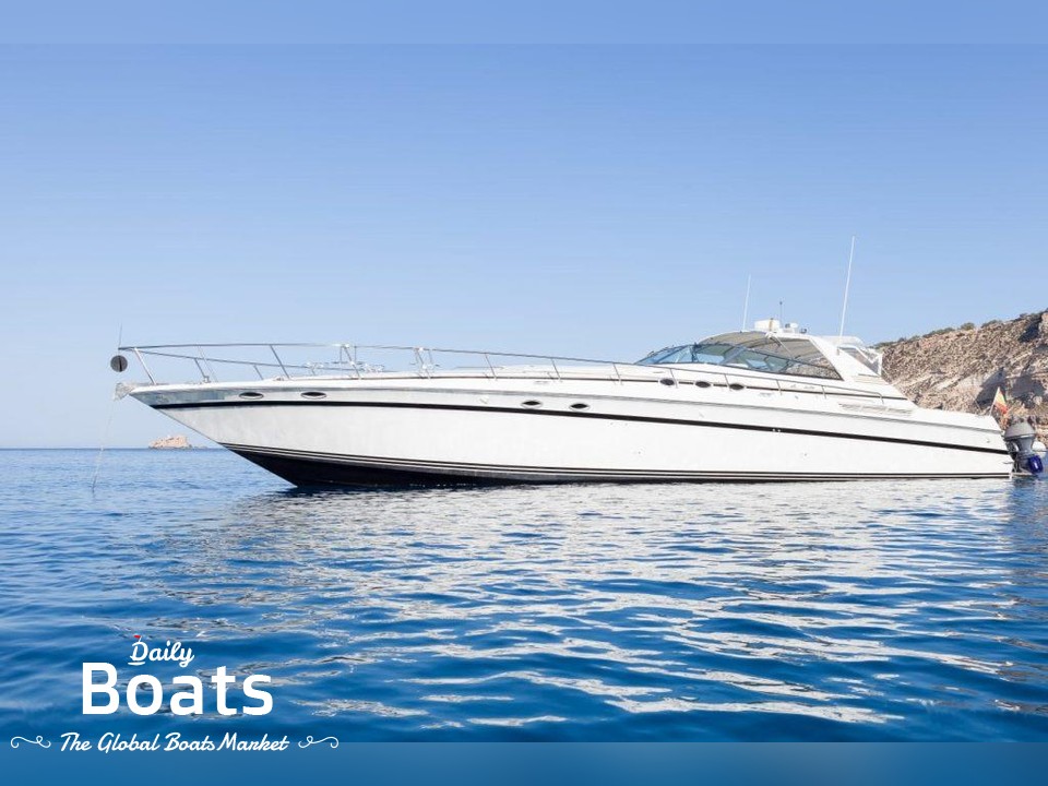 1991 Sea Ray 630 Super Sun Sport for sale. View price, photos and Buy ...