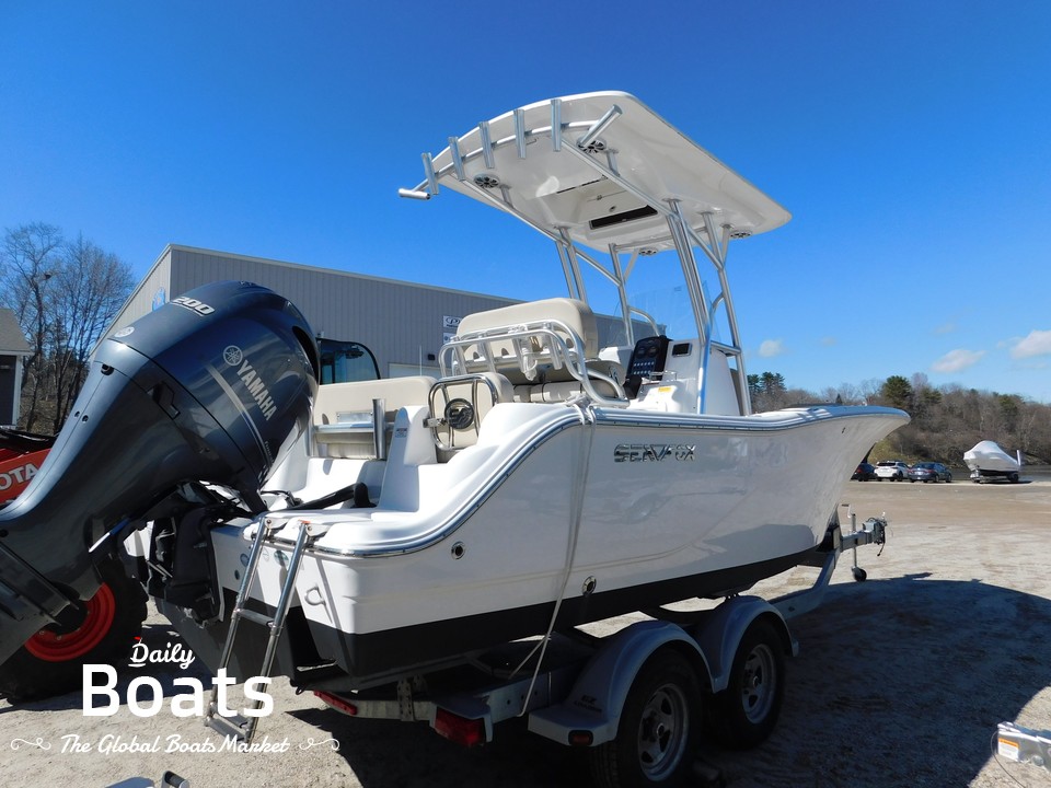 2017 Sea Fox 226 Commander for sale. View price, photos and Buy 2017 ...