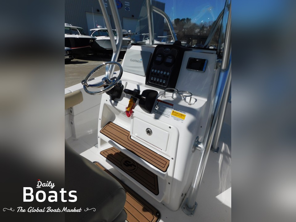 2017 Sea Fox 226 Commander for sale. View price, photos and Buy 2017 ...