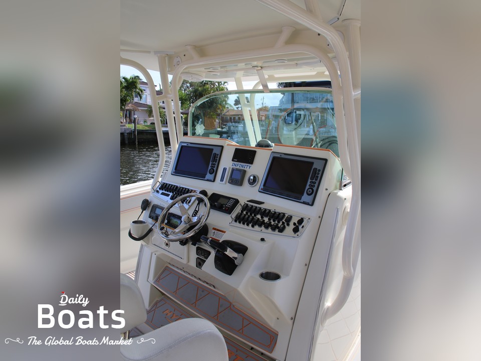 2011 Hydra-Sports 42 for sale. View price, photos and Buy 2011 Hydra ...