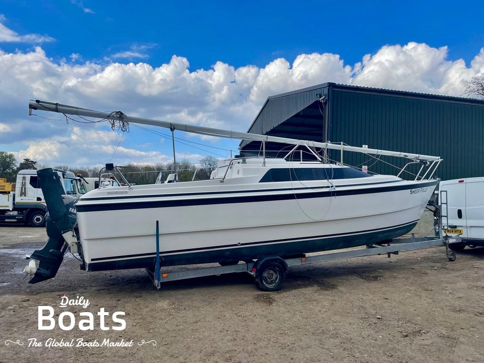 2000 MacGregor 26X Powersailer for sale. View price, photos and Buy ...