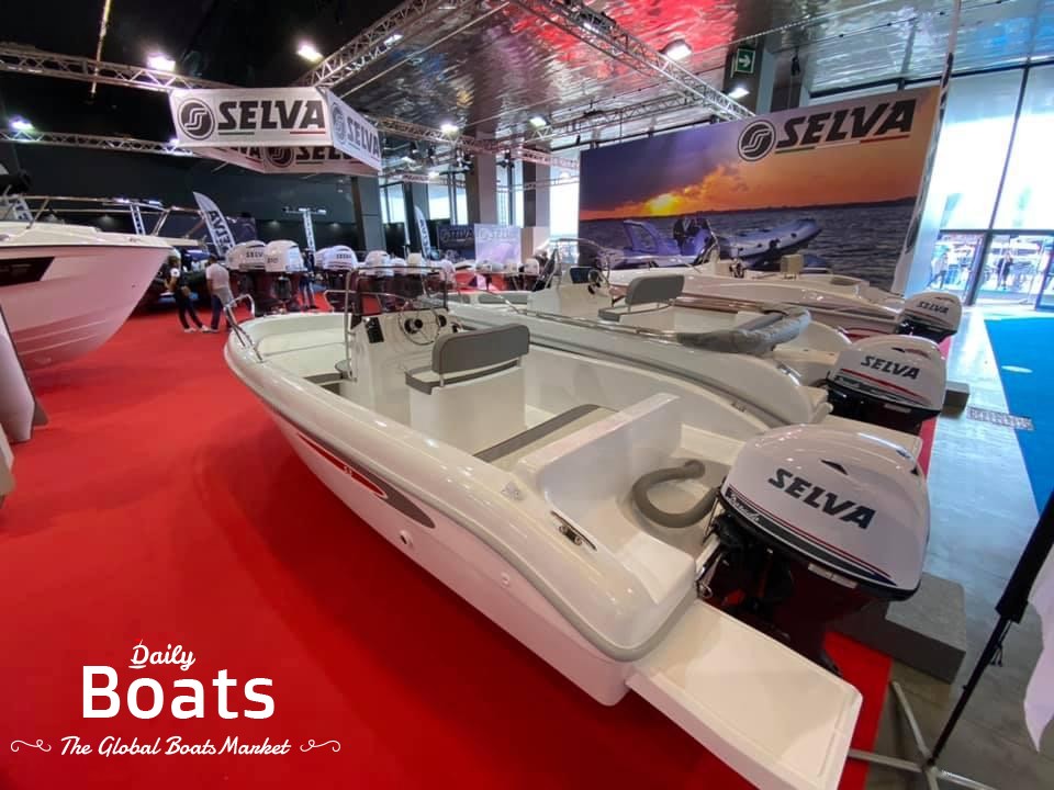 2022 Selva D.5.3 Open Classic Line for sale. View price, photos and Buy ...