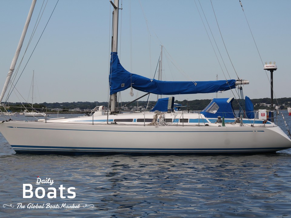 1996 Nautor Swan 40 for sale. View price, photos and Buy 1996 Nautor ...