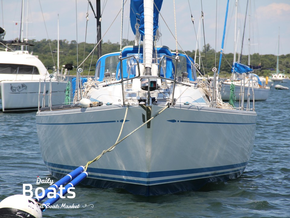 1996 Nautor Swan 40 for sale. View price, photos and Buy 1996 Nautor ...