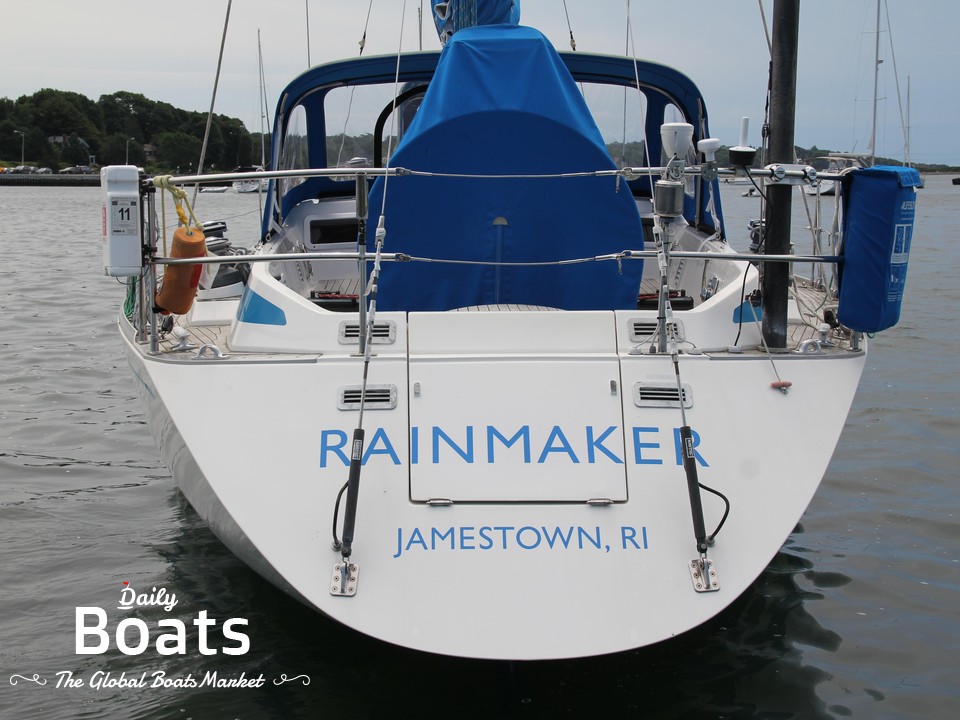 1996 Nautor Swan 40 for sale. View price, photos and Buy 1996 Nautor ...