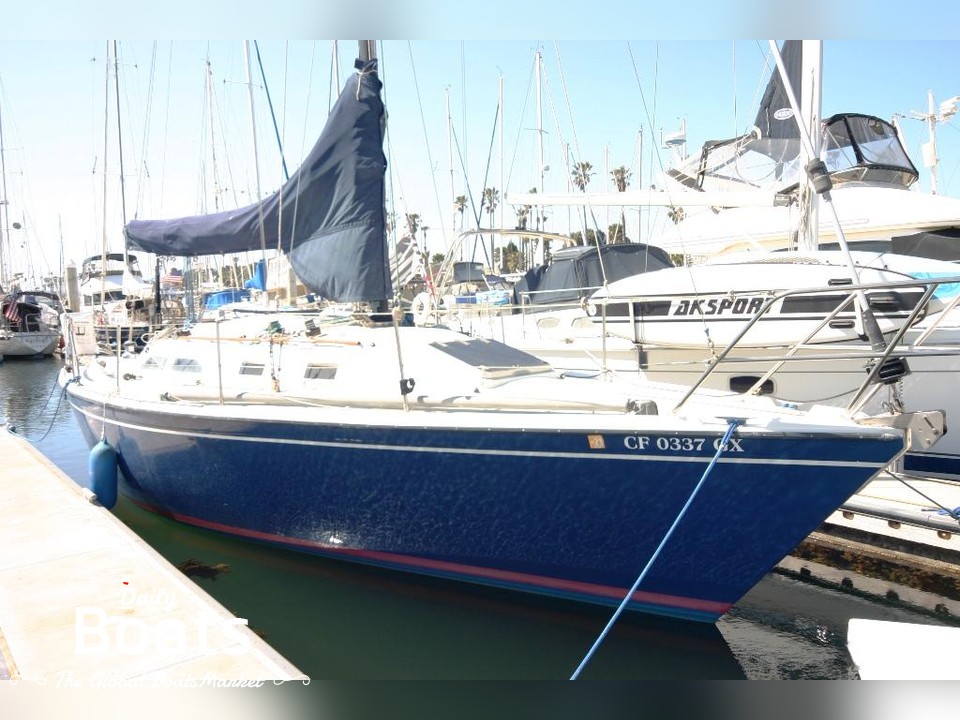 1982 Ericson 33 Sloop for sale. View price, photos and Buy 1982 Ericson ...