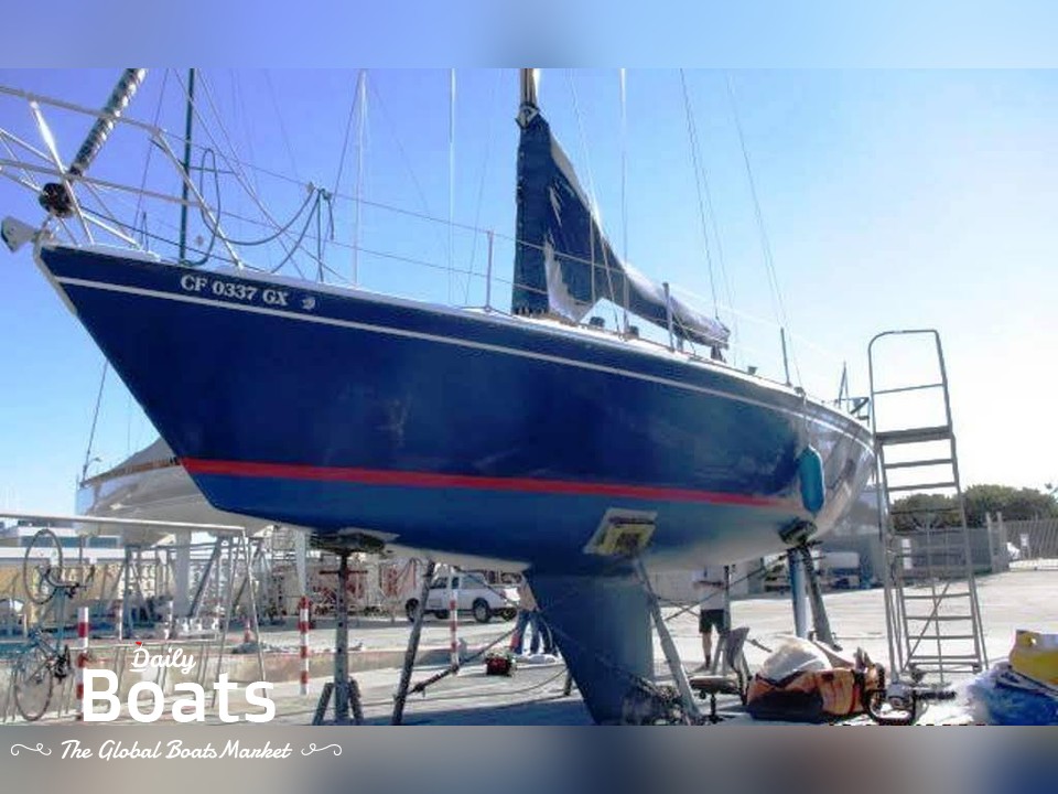 1982 Ericson 33 Sloop for sale. View price, photos and Buy 1982 Ericson ...