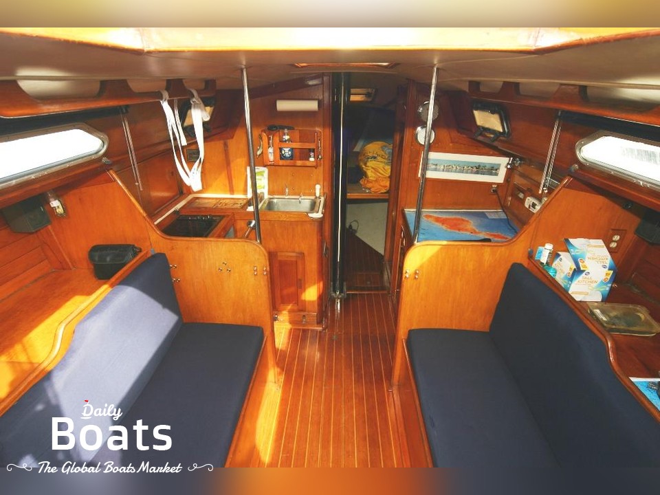 1982 Ericson 33 Sloop for sale. View price, photos and Buy 1982 Ericson ...