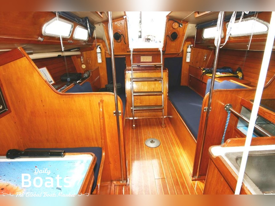 1982 Ericson 33 Sloop for sale. View price, photos and Buy 1982 Ericson ...