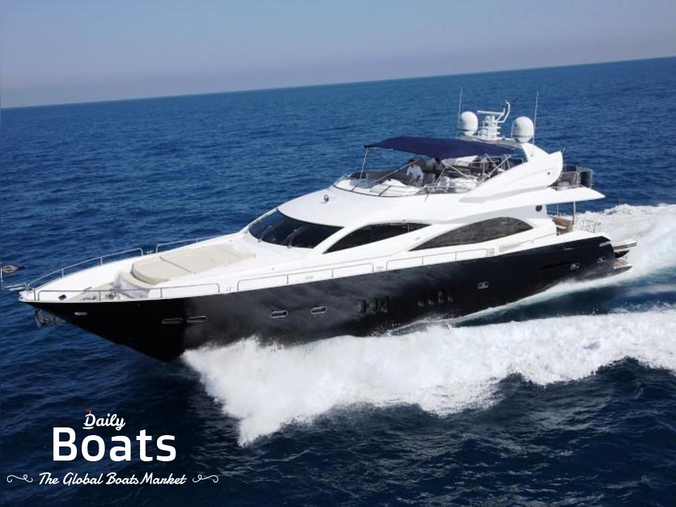 2008 Sunseeker 90 Yacht for sale. View price, photos and Buy 2008 ...