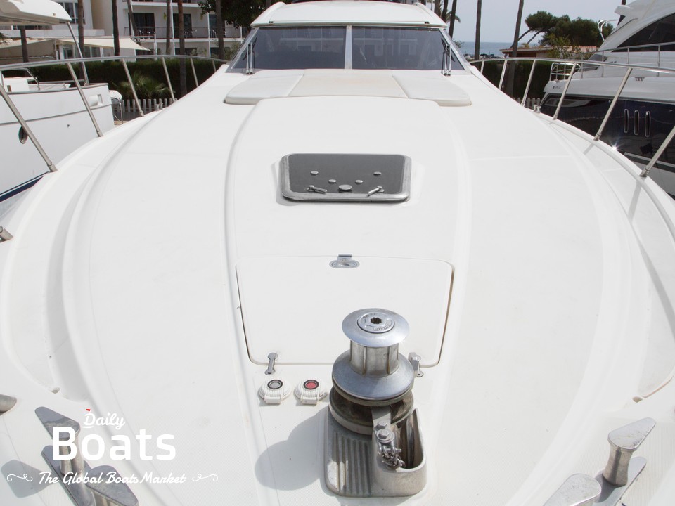 2004 Sarnico 65 for sale. View price, photos and Buy 2004 Sarnico 65 ...