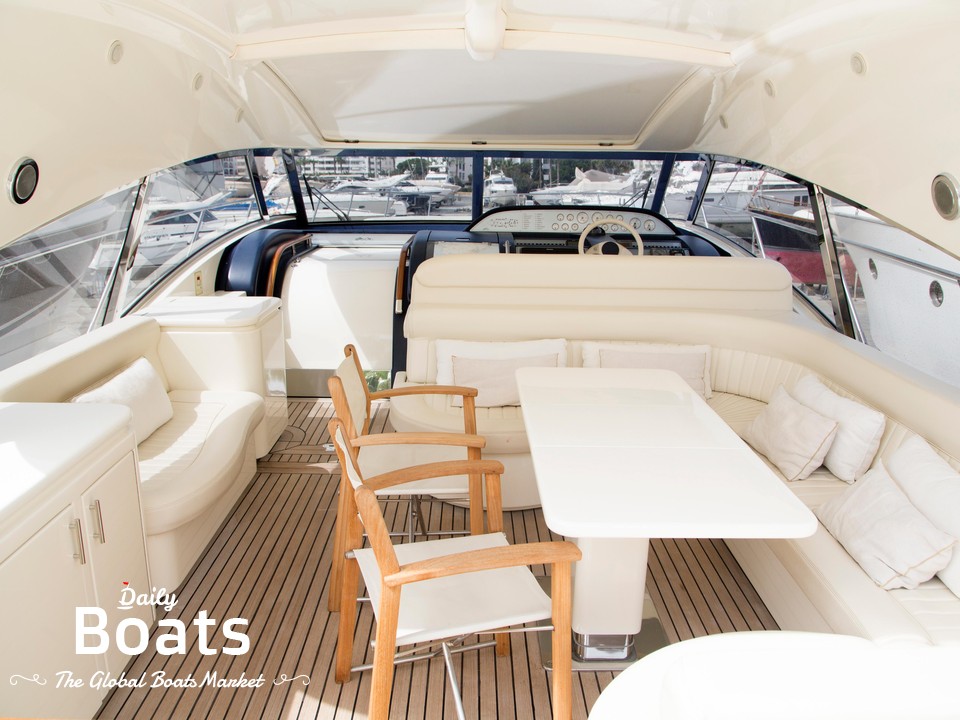 2004 Sarnico 65 for sale. View price, photos and Buy 2004 Sarnico 65 ...