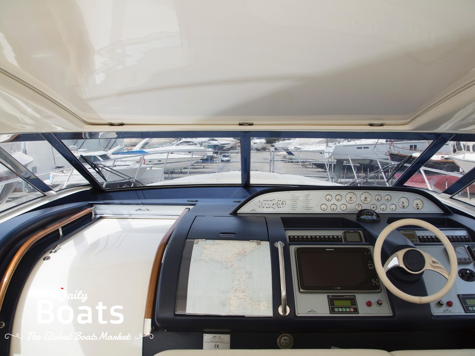 2004 Sarnico 65 for sale. View price, photos and Buy 2004 Sarnico 65 ...