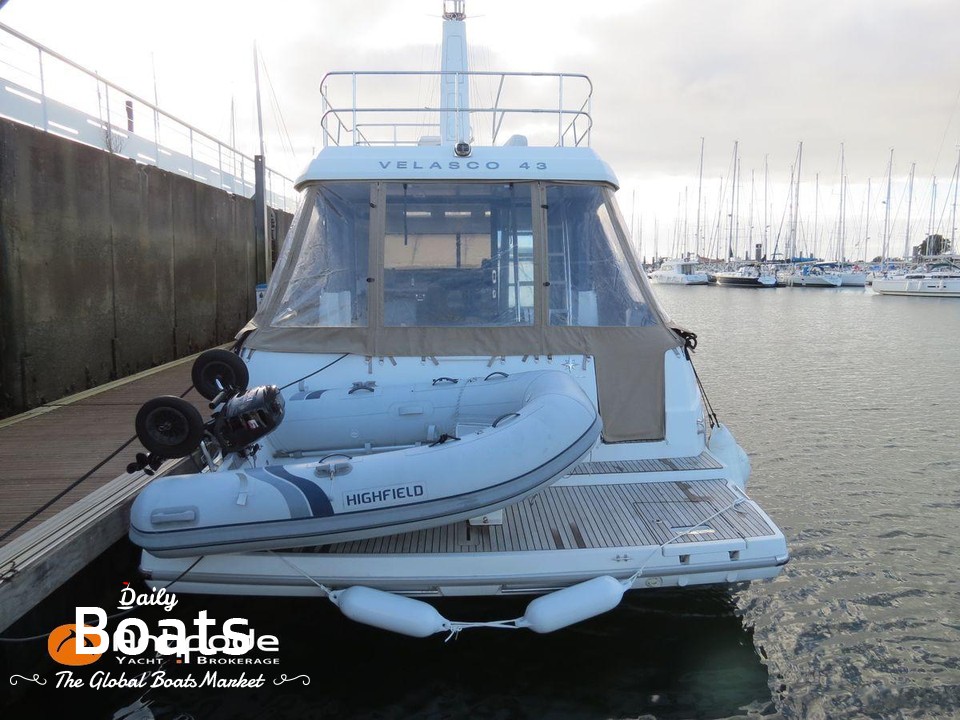 2017 Jeanneau Velasco 43 for sale. View price, photos and Buy 2017 ...