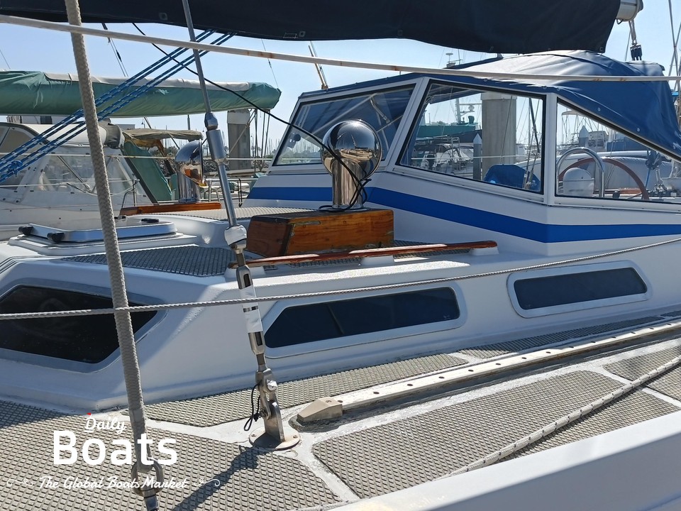 1982 Contest 42 Deck Salon for sale. View price, photos and Buy 1982 ...