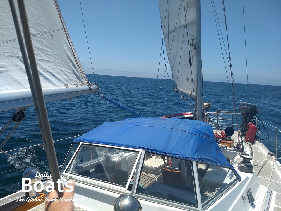 1982 Contest 42 Deck Salon for sale. View price, photos and Buy 1982 ...