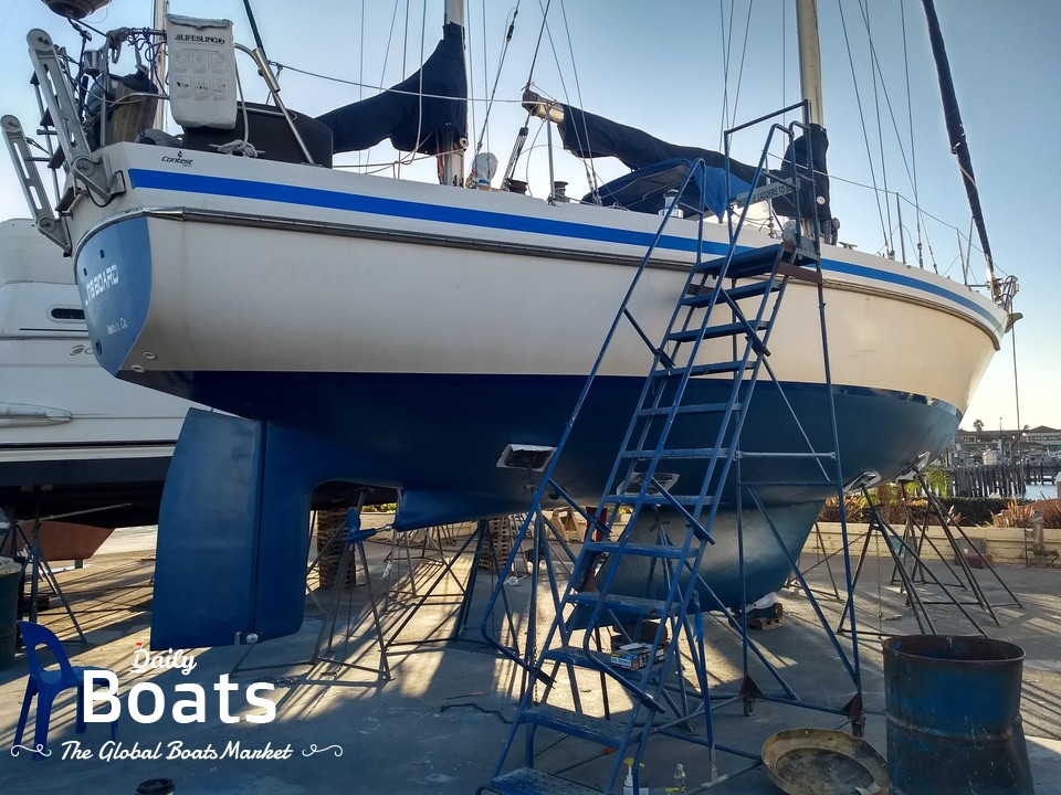 1982 Contest 42 Deck Salon for sale. View price, photos and Buy 1982 ...