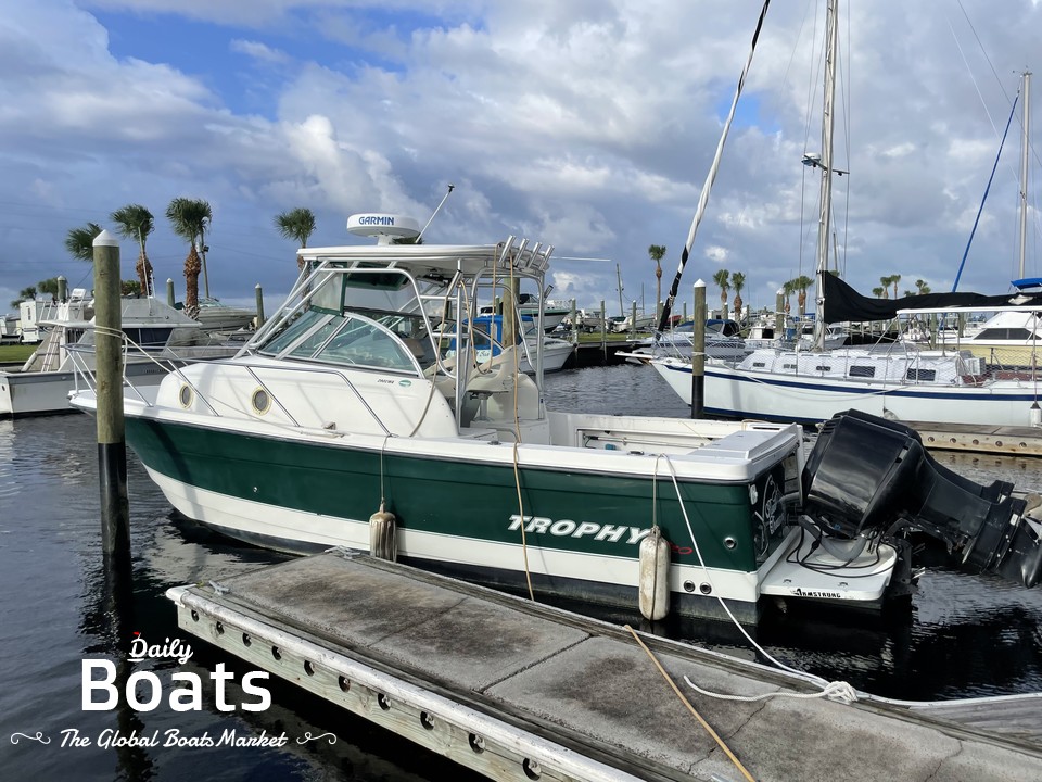 2004 Trophy 2902 Pro Walkaround for sale. View price, photos and Buy ...